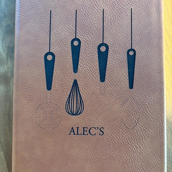 Custom Company Logo Journal, Company Logo Notebook, Custom Leather ...