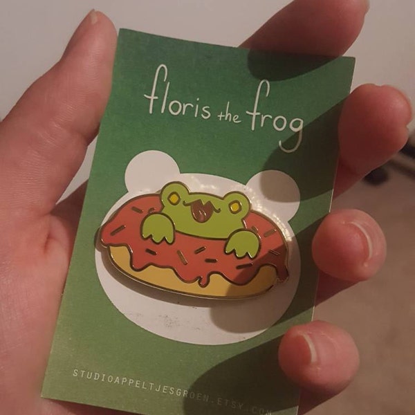 Fearne Art Print Frog - Critical Role Bells Hells - A6 Print 4 X 6 Inch ...