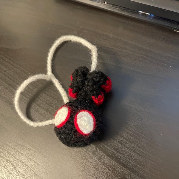 Crochet Spiderman Car Hanger Digital Pattern - Etsy