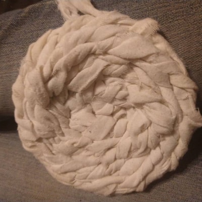 PDF Amish Knot Rag Rug Tutorial, Round Rug & Oval Rug Tutorial, AKA ...