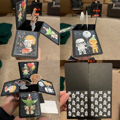 Custom Vacation Reveal Pop-up Card cruise Version - Etsy