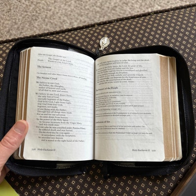 Missal Cover for Latin Mass or Ordinary Form Missals/ Liturgy of the ...