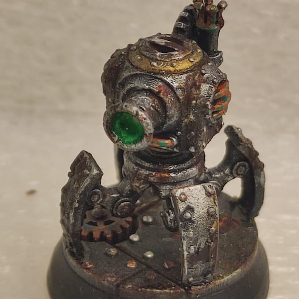 Bonemancer Necromancer 28mm and 32mm Scale Premium 3D Printed Fantasy ...