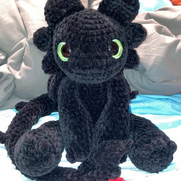 Moss the Sprite Snuggler Crochet Pattern With Fluffy Yarn Tips, Moss ...
