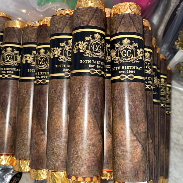 Logo Matchbox Stickers Cigar Stickers Custom Match Box Labels Cigar ...