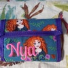 Personalized Girls Wallet, Girls First Wallet, Girls Wallet With Coin ...