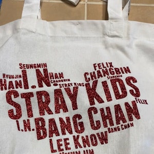 Stray Kids Svg, Kpop Shirt Svg, Stray Kids Heart Cluster Name Svg, Kpop ...