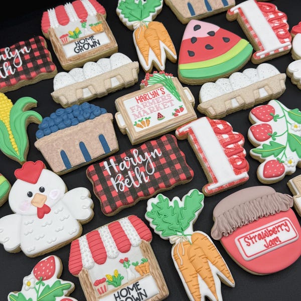 Grill Top Cookie Cutter. BBQ Cookie Cutter. Summer Picnic Cookie Cutter ...