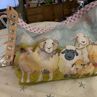 Workshop Apron in Waxed Canvas W/ Removable Leather Strap ARTIFACT Handmade in Omaha, NE - Etsy