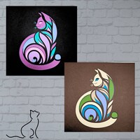 Godzilla Shadow Box, SVG Digital Download Files, Light Box SVG, 3D ...