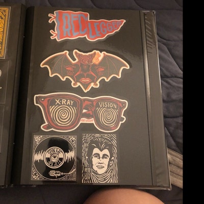 The Punk Rods - Etsy