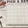 Volleyball Fundraiser Flyer Color My Volleyball Sponsor My Season ...