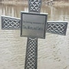 Memorial Cross Stake - Etsy