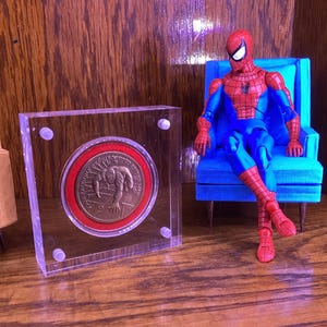 Happy Anniversary Coin Love of Tree Commemorative Tokens Valentine's ...