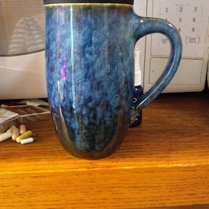 Grease Pot / Ceramic Grease Holder / Bacon Grease Container / - Etsy