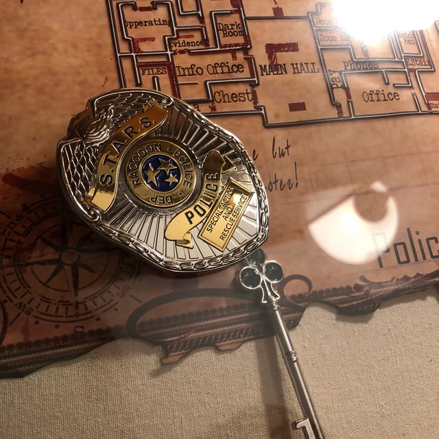 Jewelry/Maps/Dolls/Plushies/Props by BikeAngel777 on Etsy