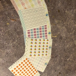 SOTY-42 SOTY Family Character Stickers - Etsy UK