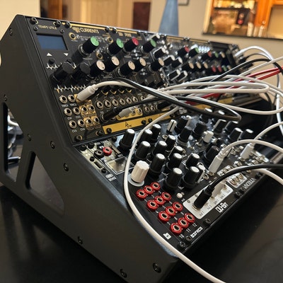 Moog 3 Tier Rack Stand for Semi-modulars mother 32, DFAM, Subharmonicon ...