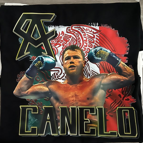 Canelo, PNG, Sublimation, Alvarez - Etsy