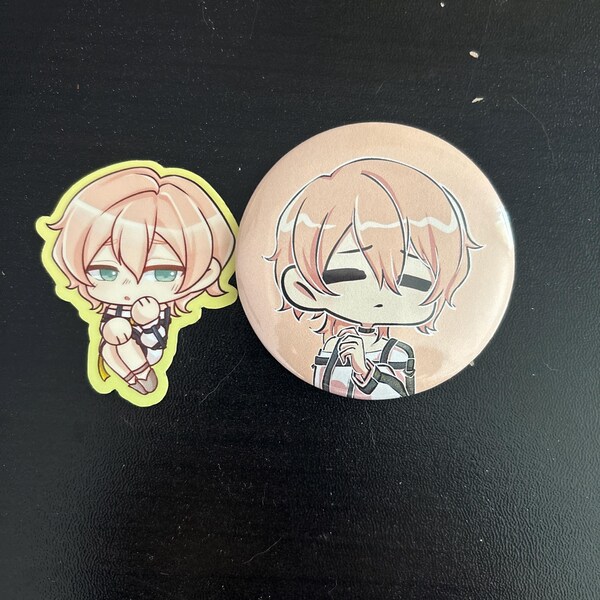 Project Sekai Mini CD Charms - Etsy UK