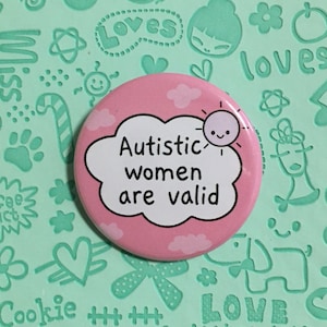 I Have Hearing Difficulties Badge Pin Hearing Impairment Hard of ...
