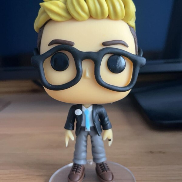 Funko Pop the Weeknd - Etsy