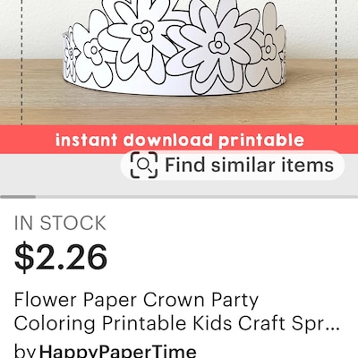 Community Helpers Paper Crowns Police Builder Farmer Nurse Mail Carrier ...