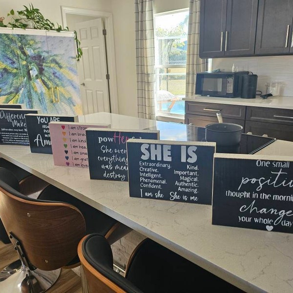 My Cup Runneth Over Rustic Wood Sign Variety of Sizes and Colors/signs ...