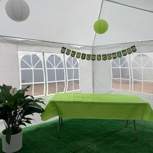 Baby Alien Baby Shower Banner the Child is Coming Banner the Child Baby ...