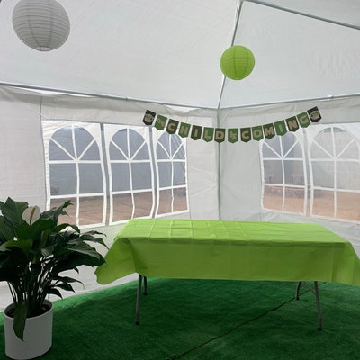 Baby Alien Baby Shower Banner the Child is Coming Banner the Child Baby ...