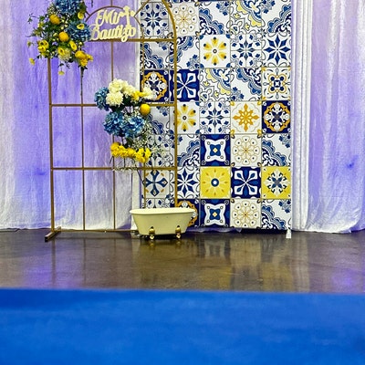 Custom Arch Backdrop Cover Stand Set of 3 Kit Fabric - Etsy