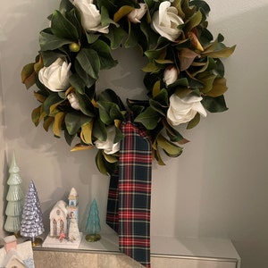 XXL Steel Gray Satin Scrunchies, Floral Gray Matte Satin Jumbo ...