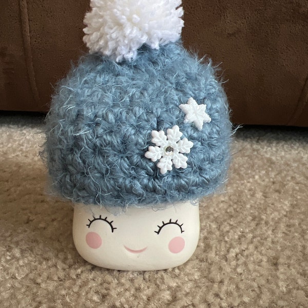 Mini Bear Snuggler Ready to Ship Lovey and Stuffy Heirloom Plush - Etsy