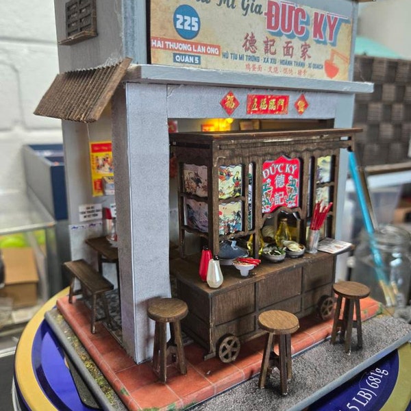 Dollhouse Flooring | Printable Flooring Download | Moss Green Tile ...