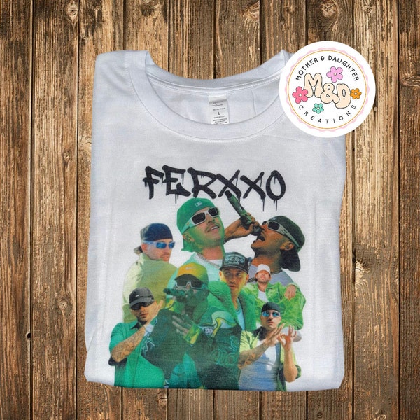 Feid Ferxxo PNG Collage Digital Download for Concert Merch - Etsy