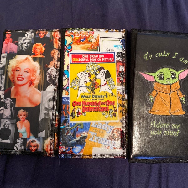 Server Book and Apron Sets/super Hero - Etsy