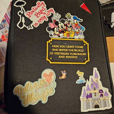 Officially Licensed Dexter's Laboratory Patch Cartoon Genius ...