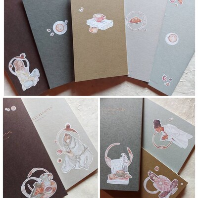 Grocery Run Handwritten Script Planner Stickers - Etsy