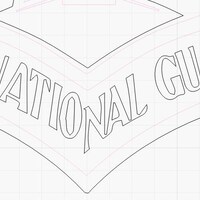 US Army Wappen SVG, PNG, ai und jpeg, Spezialeinheiten, Luftlande ...