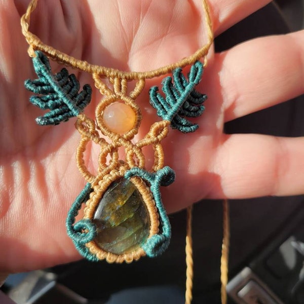 PDF Macrame Bracelet Fish Tail With Seashell Tutorial / DIY Step by ...