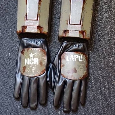 NCR Ranger Elite Armguards - Etsy