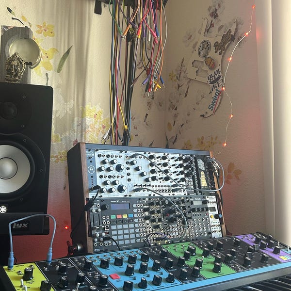 Korg Volca Synthesizer Expandable Modular Stand - Etsy