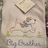 Nautical Buoy TBBC Match Monogrammed Embroidery T-shirt/bubble/romper ...