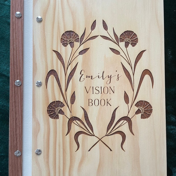 Portfolio Design Folder Project Display Book Graduation Gift