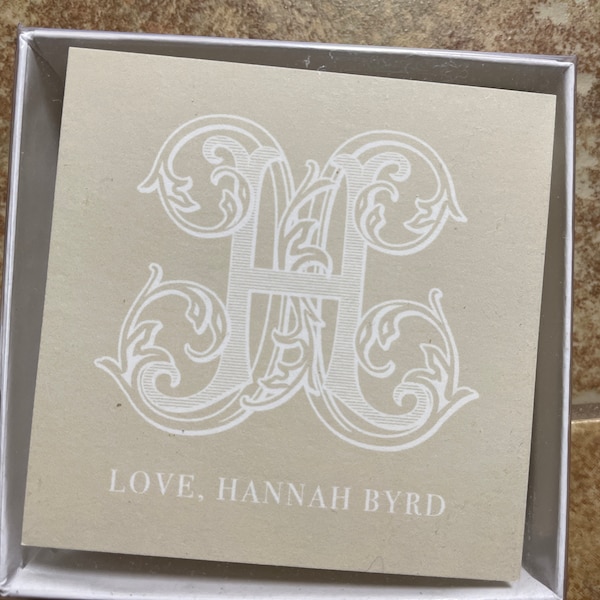 Enclosure Cards With Envelopes | Personalized Gift Enclosure Cards ...