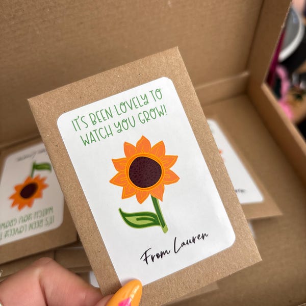 End of Term Gift, Gifts for Class, Personalised School Gifts From ...