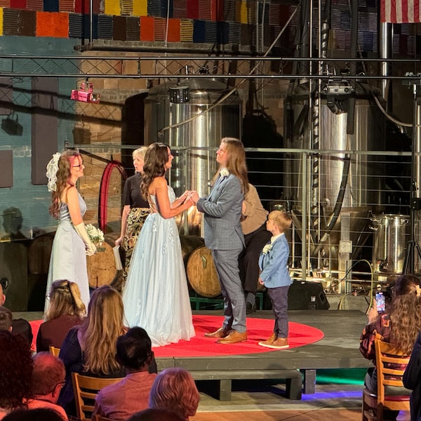 Faux Bridal Bouquet With White Flowers and Anemones, Bridesmaid Bouquet ...