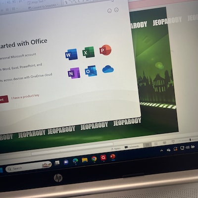 Wheel of Christmas Game With Scoreboard Powerpoint Game PC & MAC ...