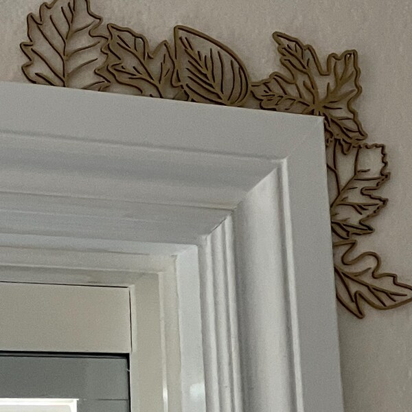 Christmas Door Corner Sign, Door Corner Sign, Christmas Door Sign ...