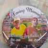 In Loving Memory of Sports Themed Memorial 2 Inch Pin Back Buttons - Etsy